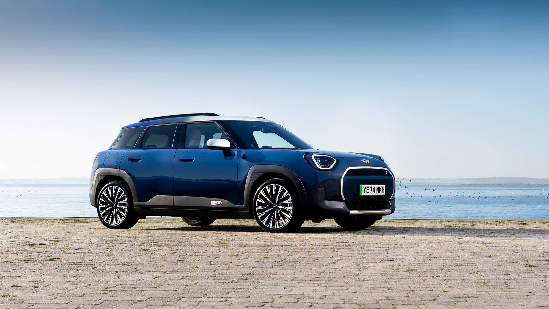 2026 MINI Aceman Electric - Model, Range & Interior