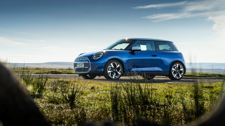 All-electric MINI Cooper Reviews | MINI UK