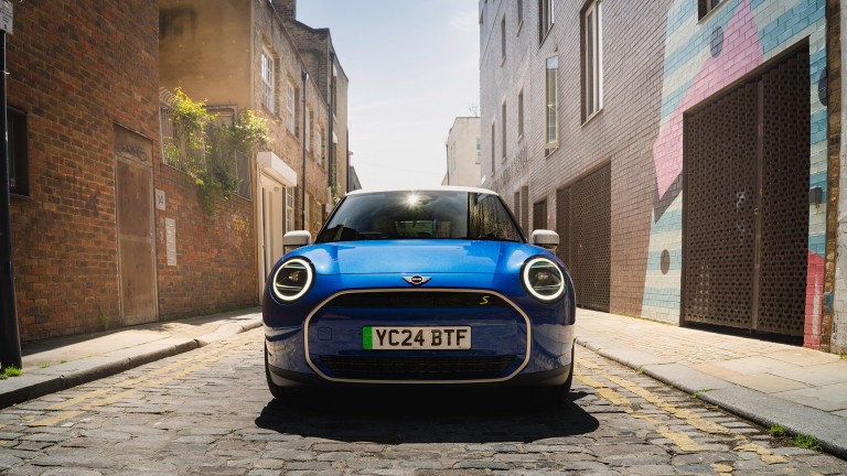 All-electric MINI Cooper Reviews | MINI UK
