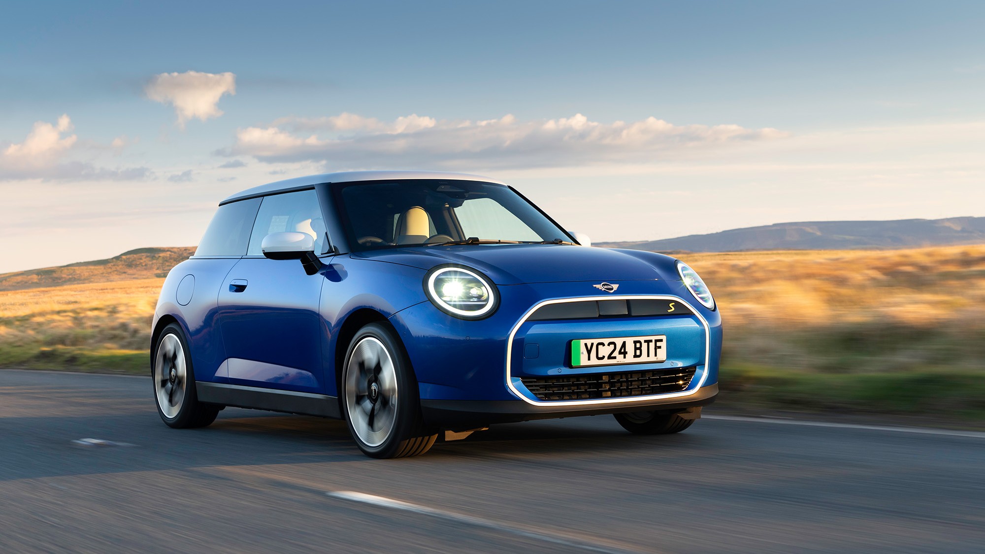 All-electric MINI Cooper Reviews | MINI UK