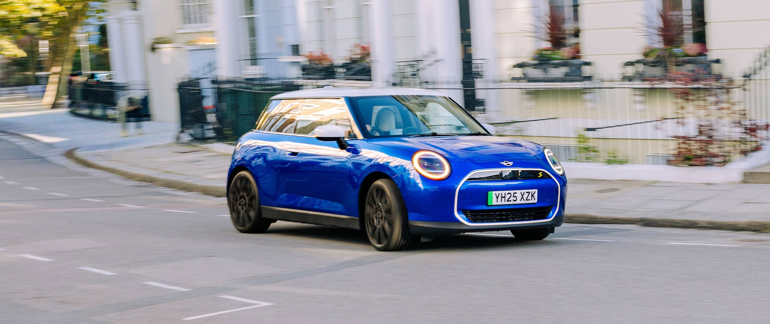 All-electric MINI Cooper | MINI UK