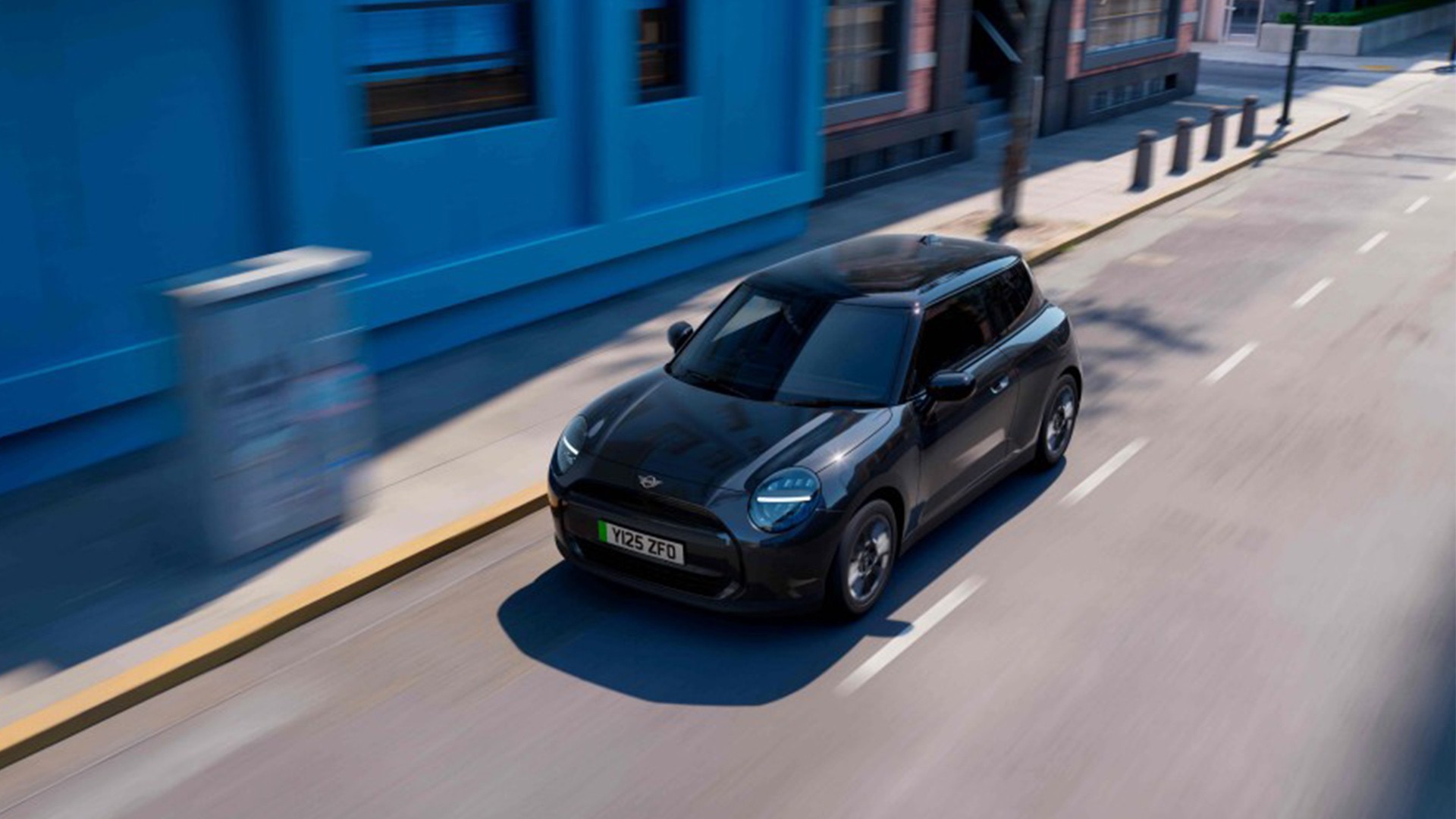 2026 MINI Cooper Electric - Model, Range & Interior
