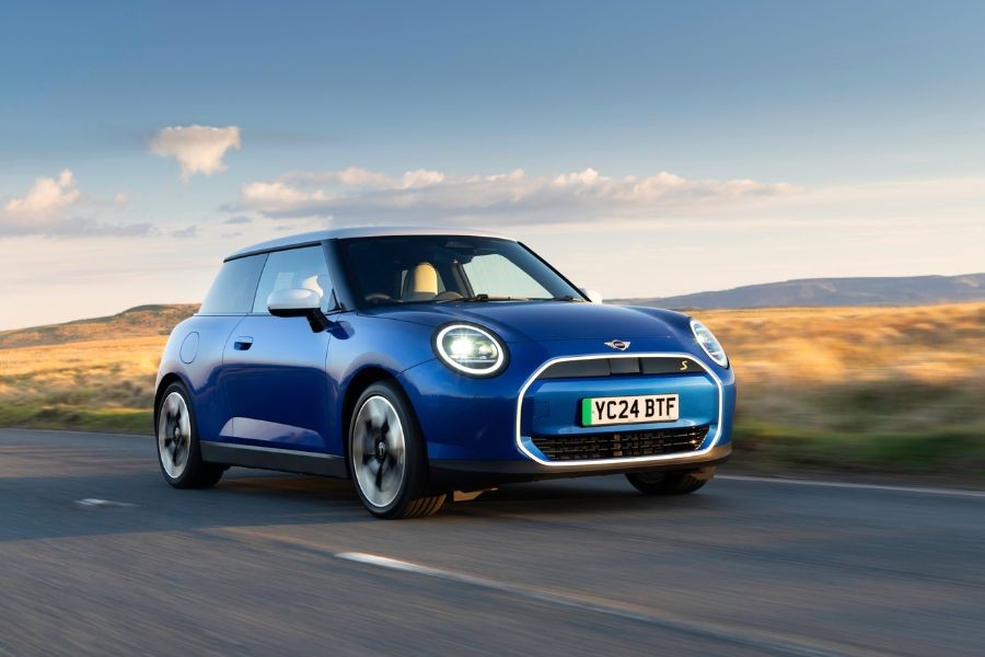 All-Electric MINI Cooper 2025 | MINI UK