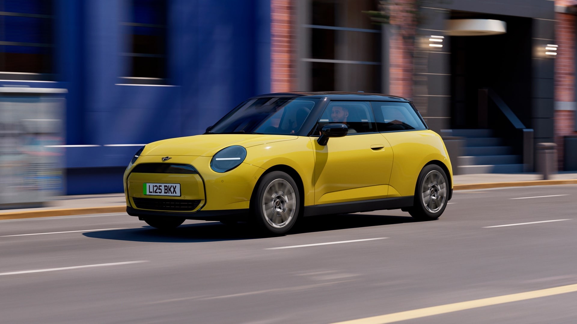 All-electric MINI Cooper | MINI UK