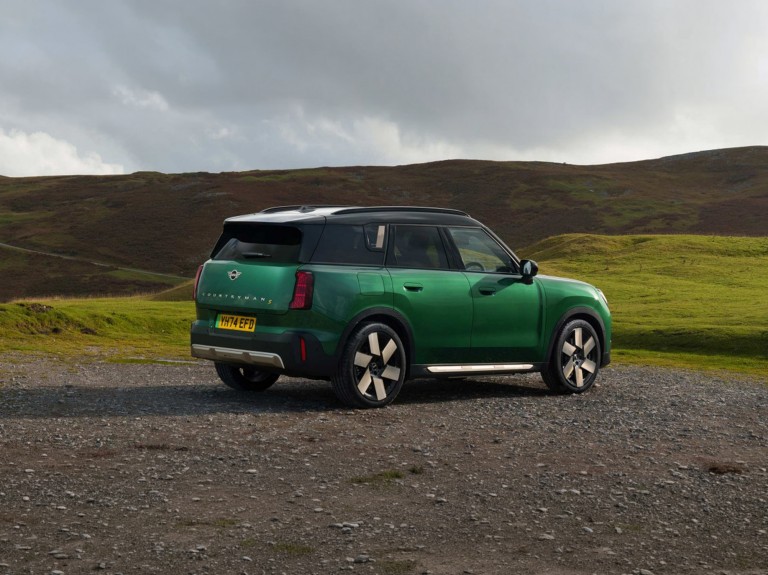 2026 All-electric MINI Countryman: Model, Range, Interior