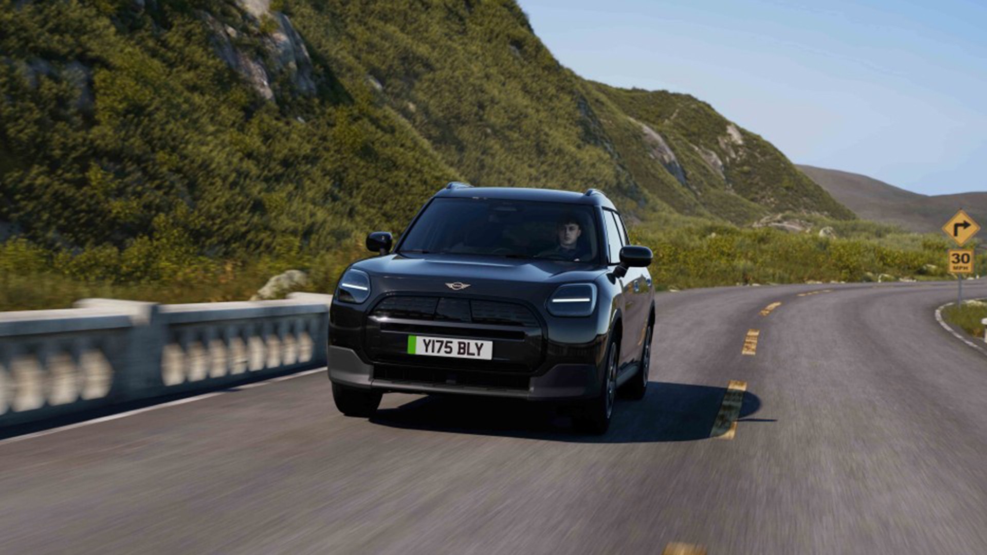 2026 All-electric MINI Countryman: Model, Range, Interior