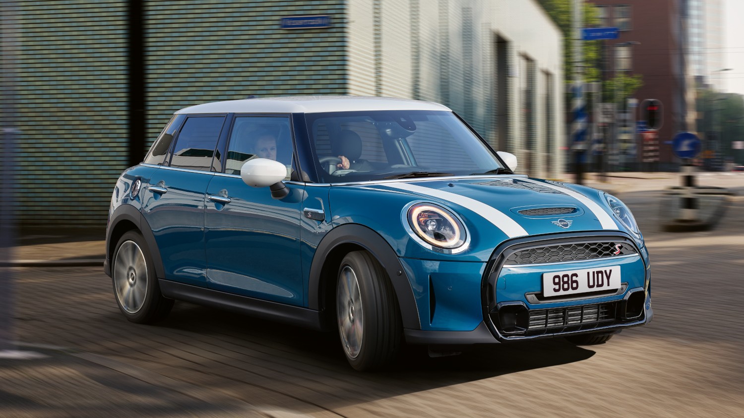 Approved Used MINI Cooper S | MINI UK
