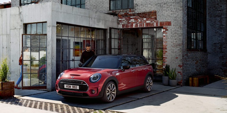Approved Used MINI Clubman | Buy A Used MINI | MINI UK