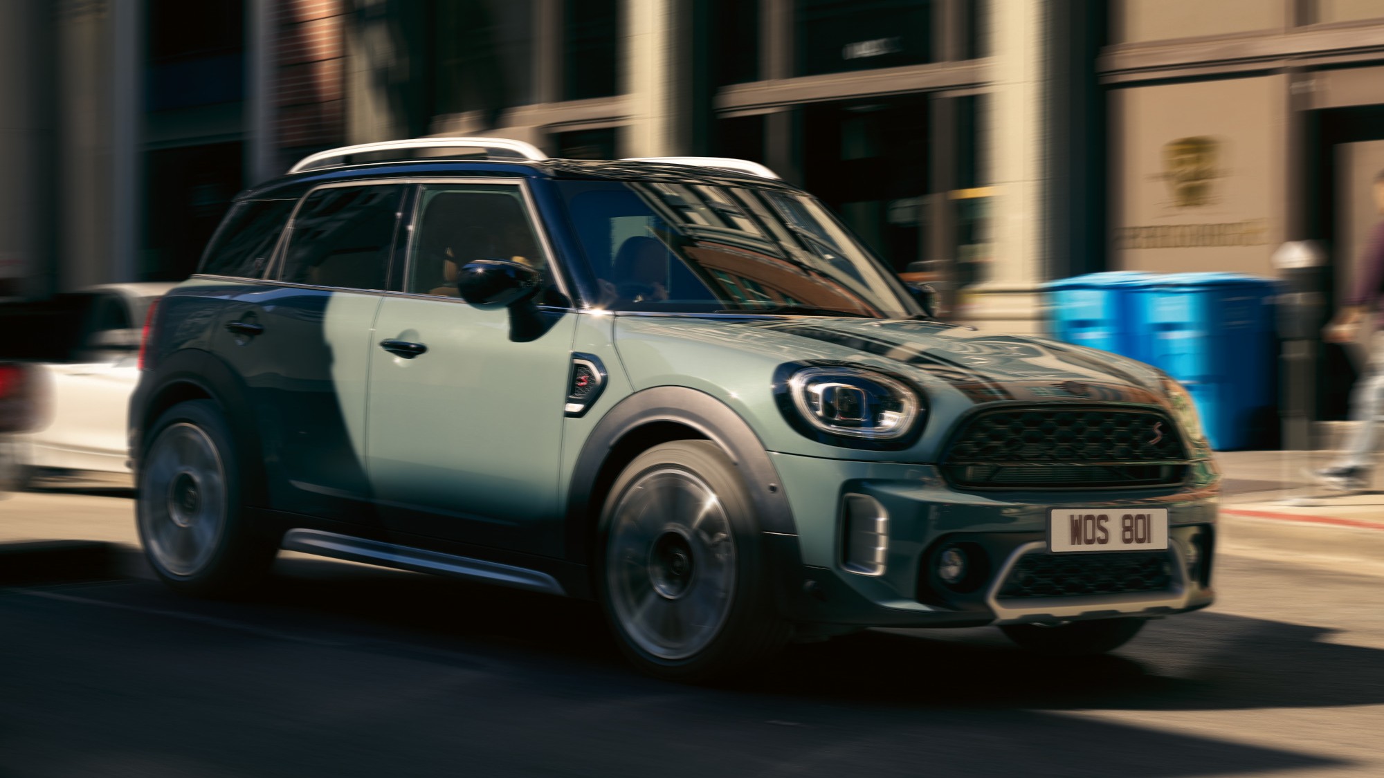 Approved Used MINI Countryman | MINI UK