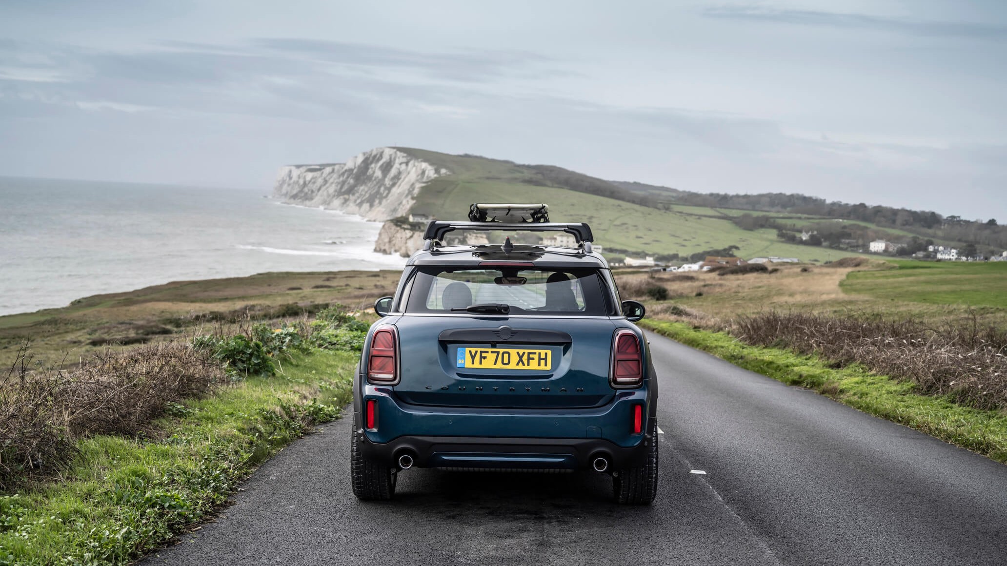 Approved Used MINI Countryman | MINI UK