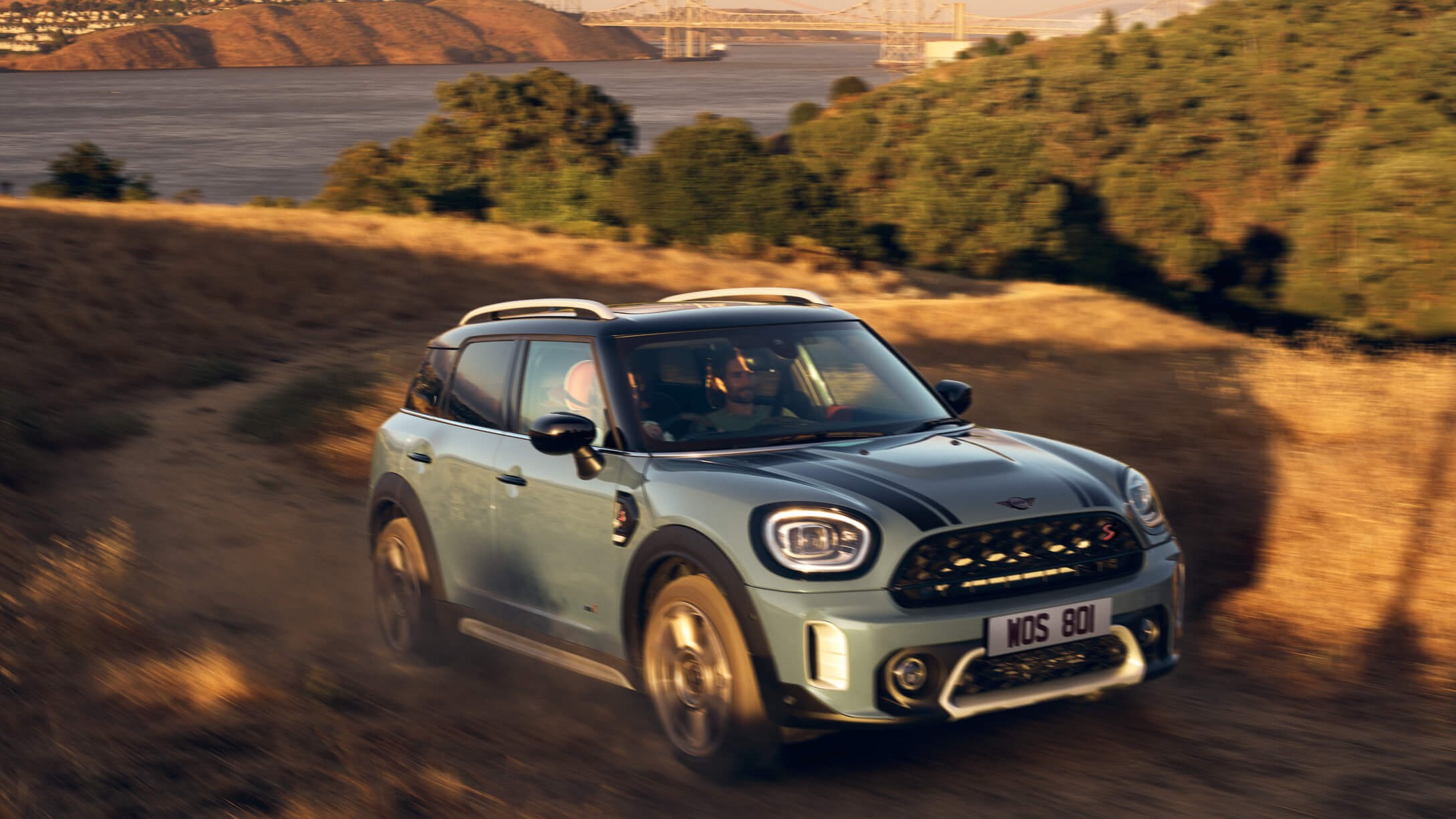 Approved Used MINI Countryman | MINI UK