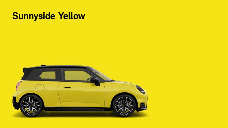 MINI Colours & Paint Options | Find Your Perfect Shade