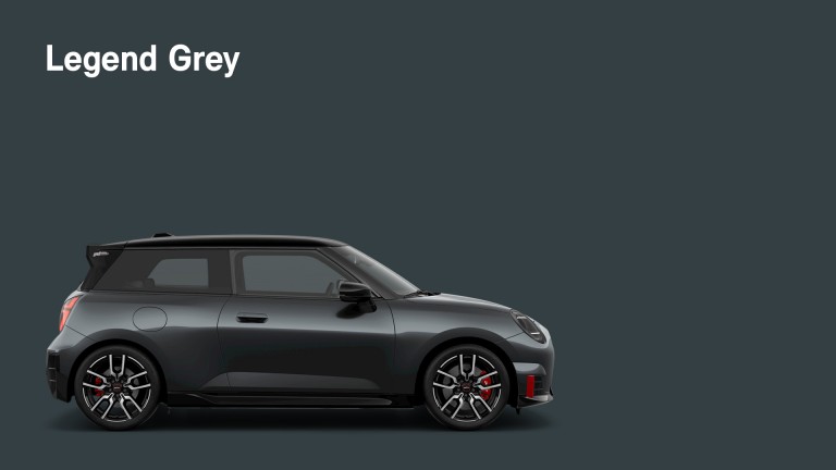 MINI Colours & Paint Options | Find Your Perfect Shade