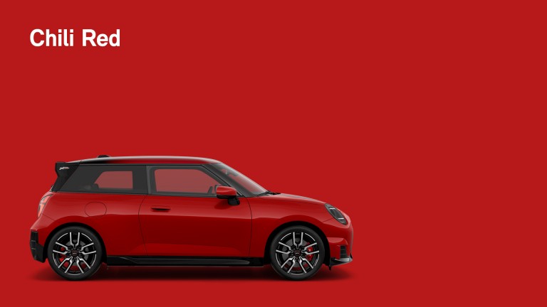 MINI Colours & Paint Options | Find Your Perfect Shade