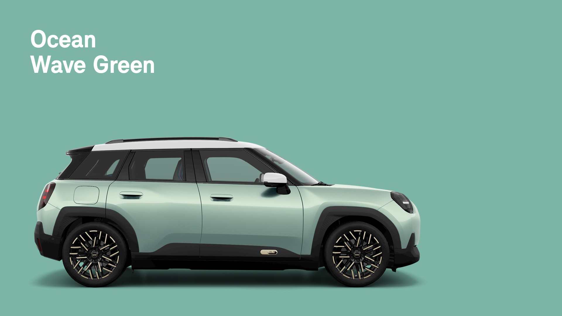 MINI Colours & Paint Options | Find Your Perfect Shade