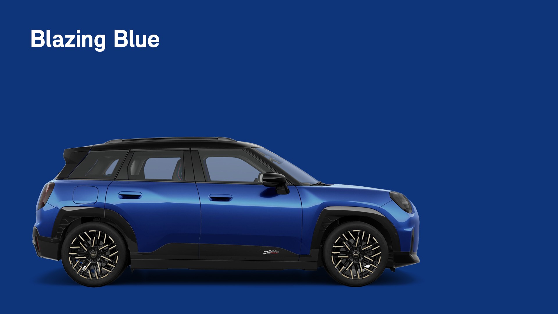 MINI Colours & Paint Options | Find Your Perfect Shade