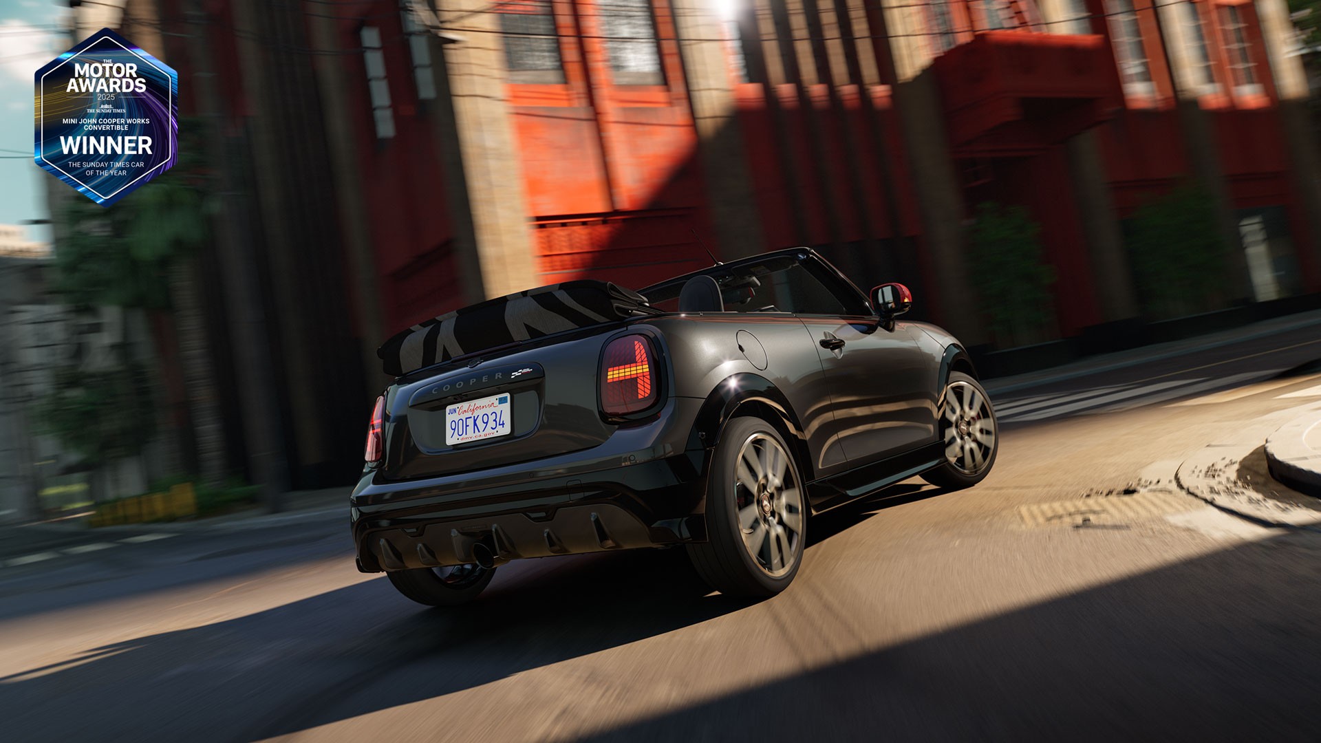 John Cooper Works.