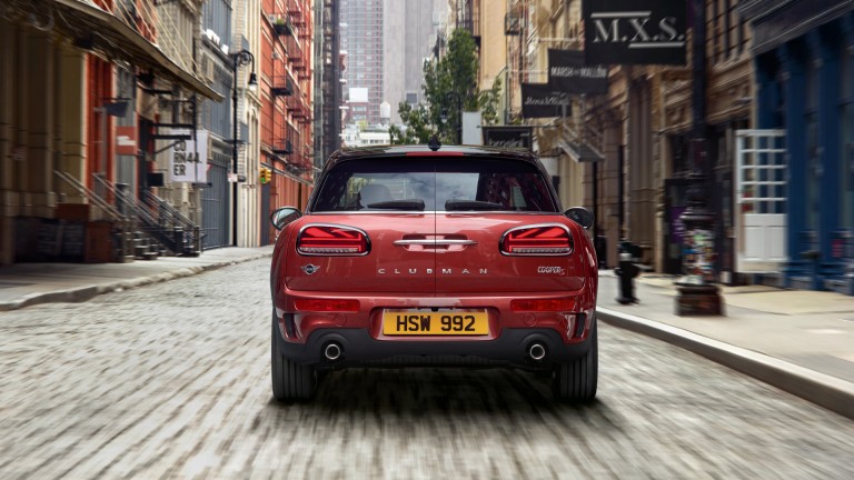 MINI Clubman - Dog Friendly Car of The Year