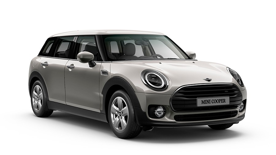 MINI Clubman - Dog Friendly Car of The Year