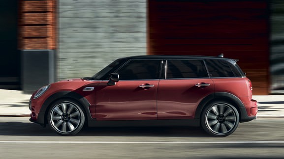 MINI Clubman - Dog Friendly Car of The Year