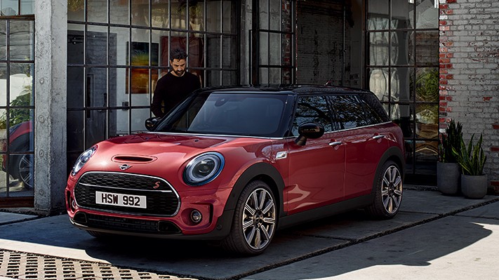 MINI Clubman - Dog Friendly Car of The Year