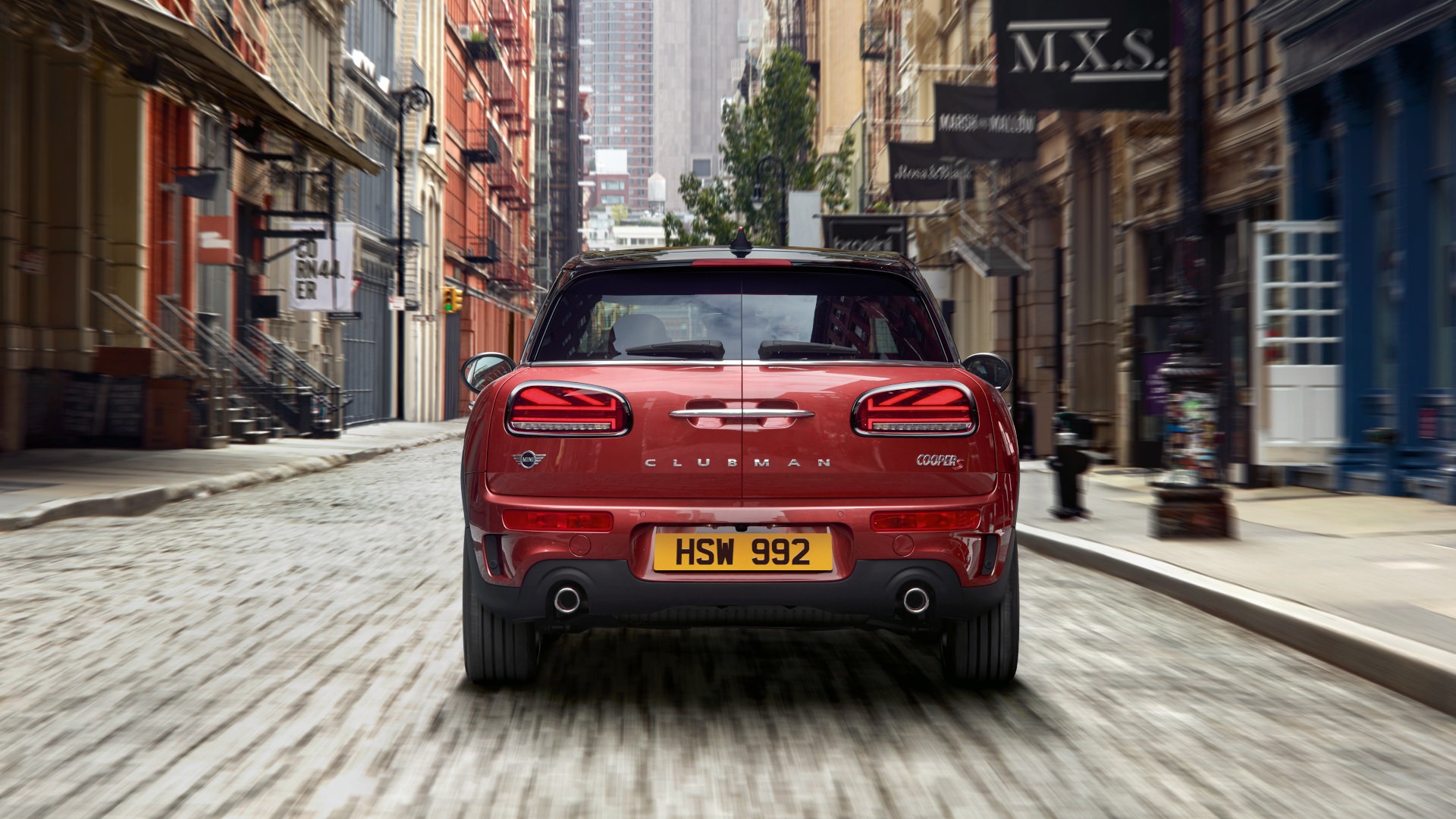 MINI Clubman - Dog Friendly Car of The Year