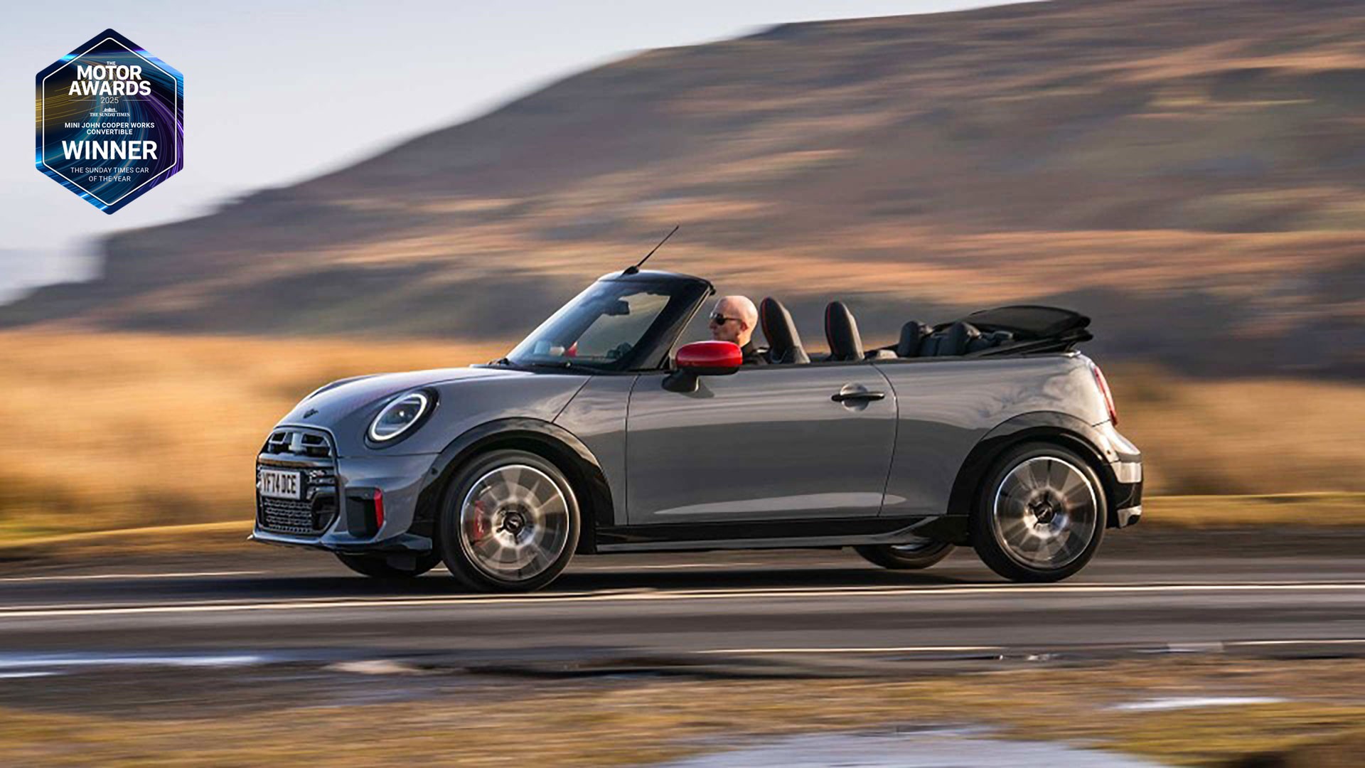 2026 MINI Cooper Convertible - Model & Interior Highlights