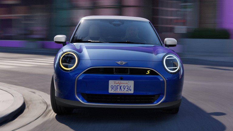 Electric Car Charging Guide | MINI UK