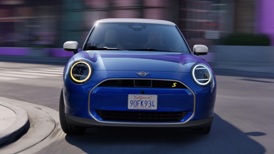 Electric Car Charging Guide MINI UK