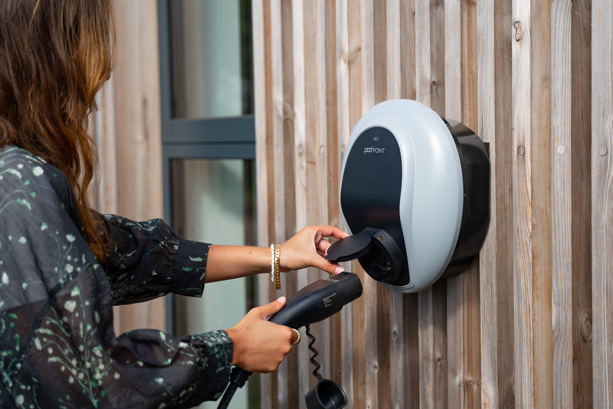 Electric Car Charging at Home & Home Charger Solutions
