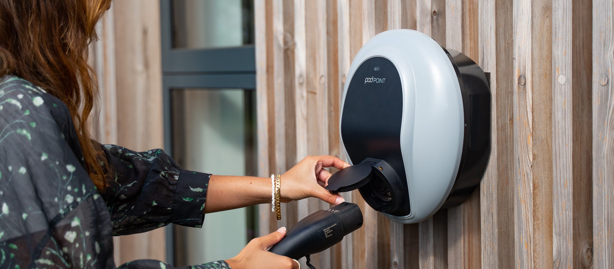 Electric Car Charging at Home & Home Charger Solutions