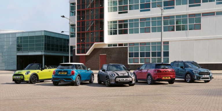 Approved Used MINI | Buy A Used MINI | MINI UK