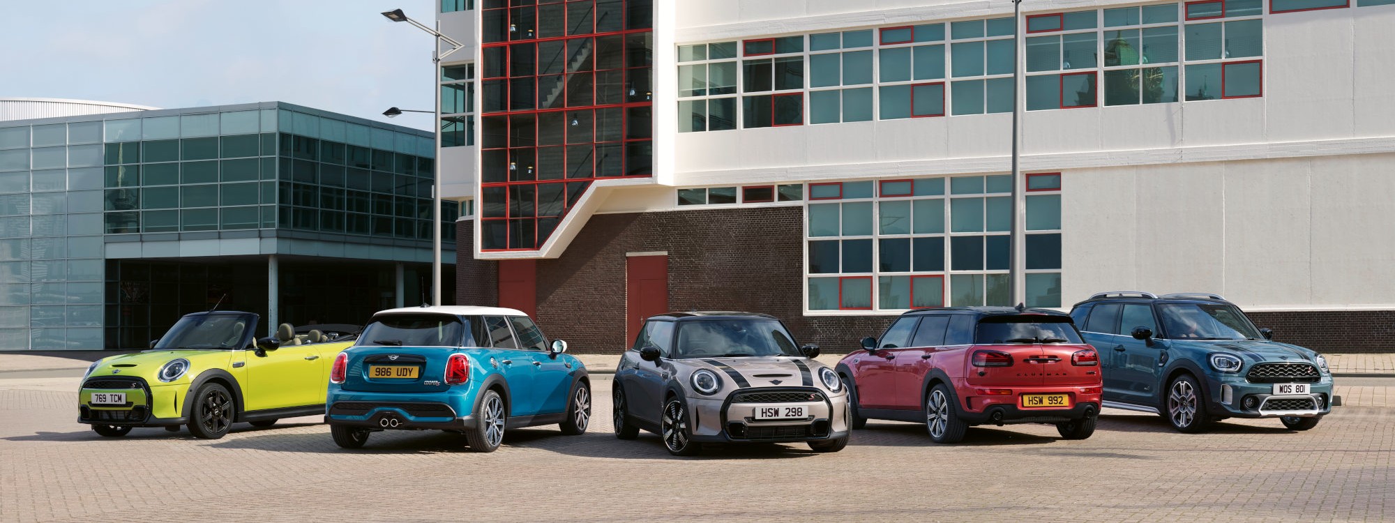 Approved Used MINI | Buy A Used MINI | MINI UK