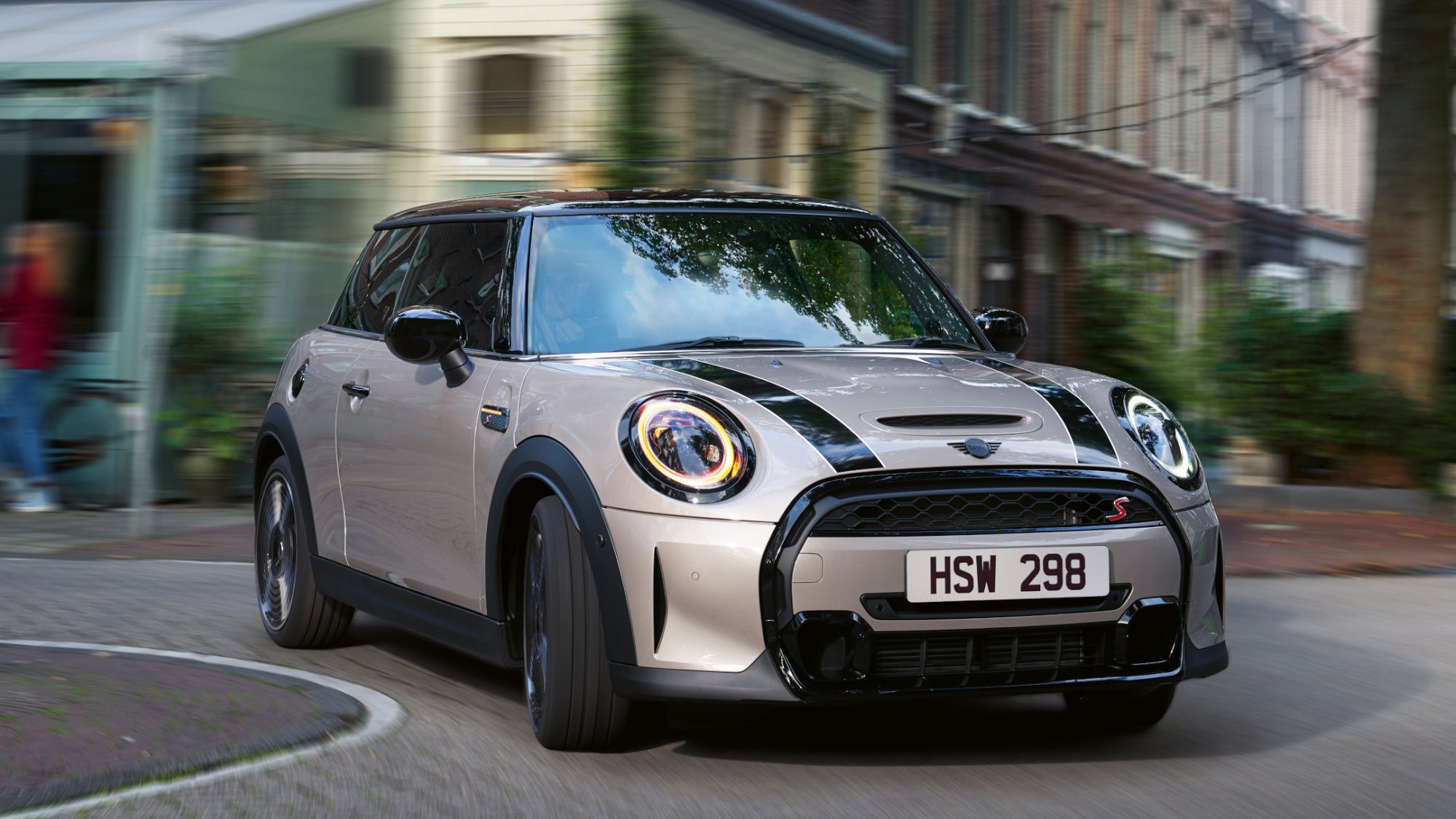 Approved Used MINI | Buy A Used MINI | MINI UK