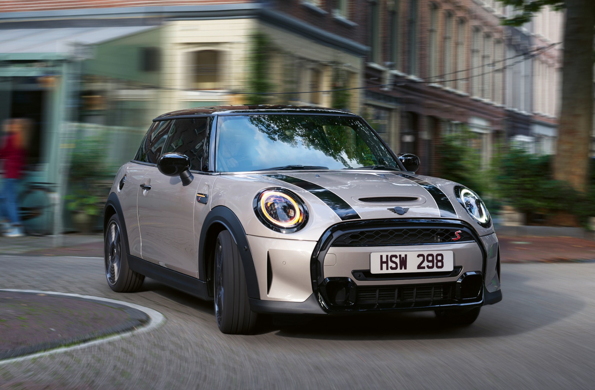 Approved Used MINI | Buy A Used MINI | MINI UK