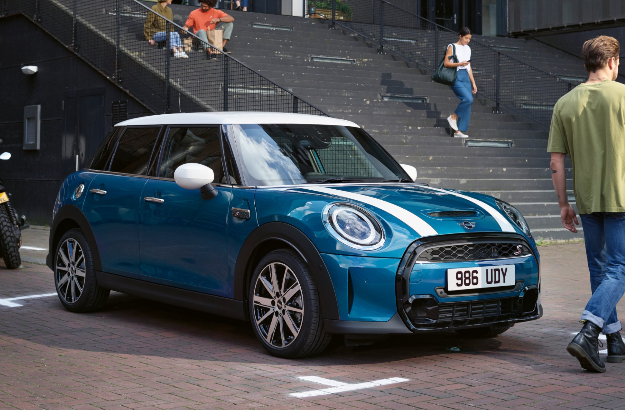 Approved Used MINI | Buy A Used MINI | MINI UK