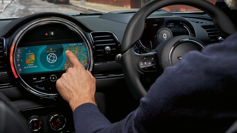 MINI Warning Lights | MINI UK