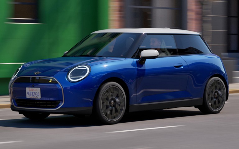 MINI Efficiency & Fuel Consumption | MINI UK