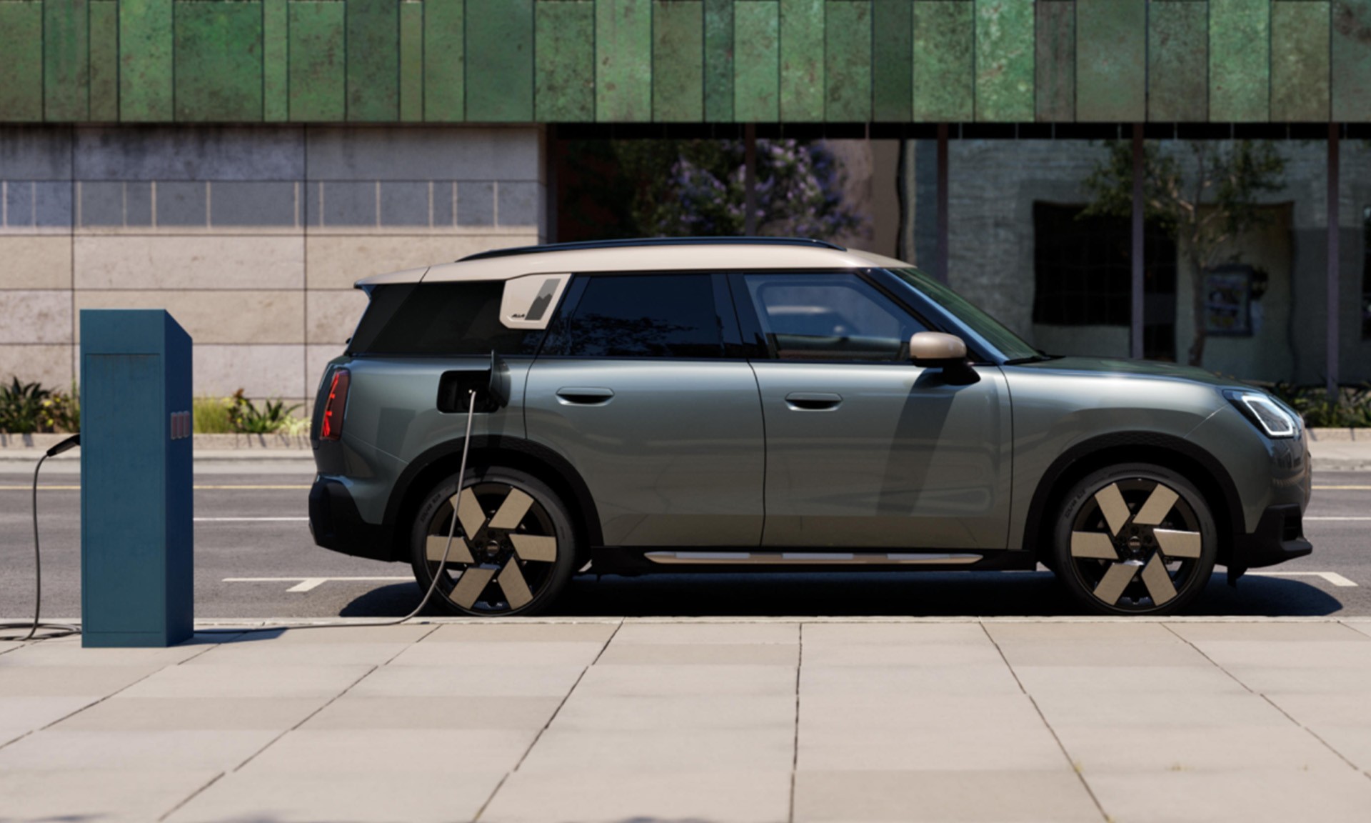 MINI Efficiency & Fuel Consumption | MINI UK