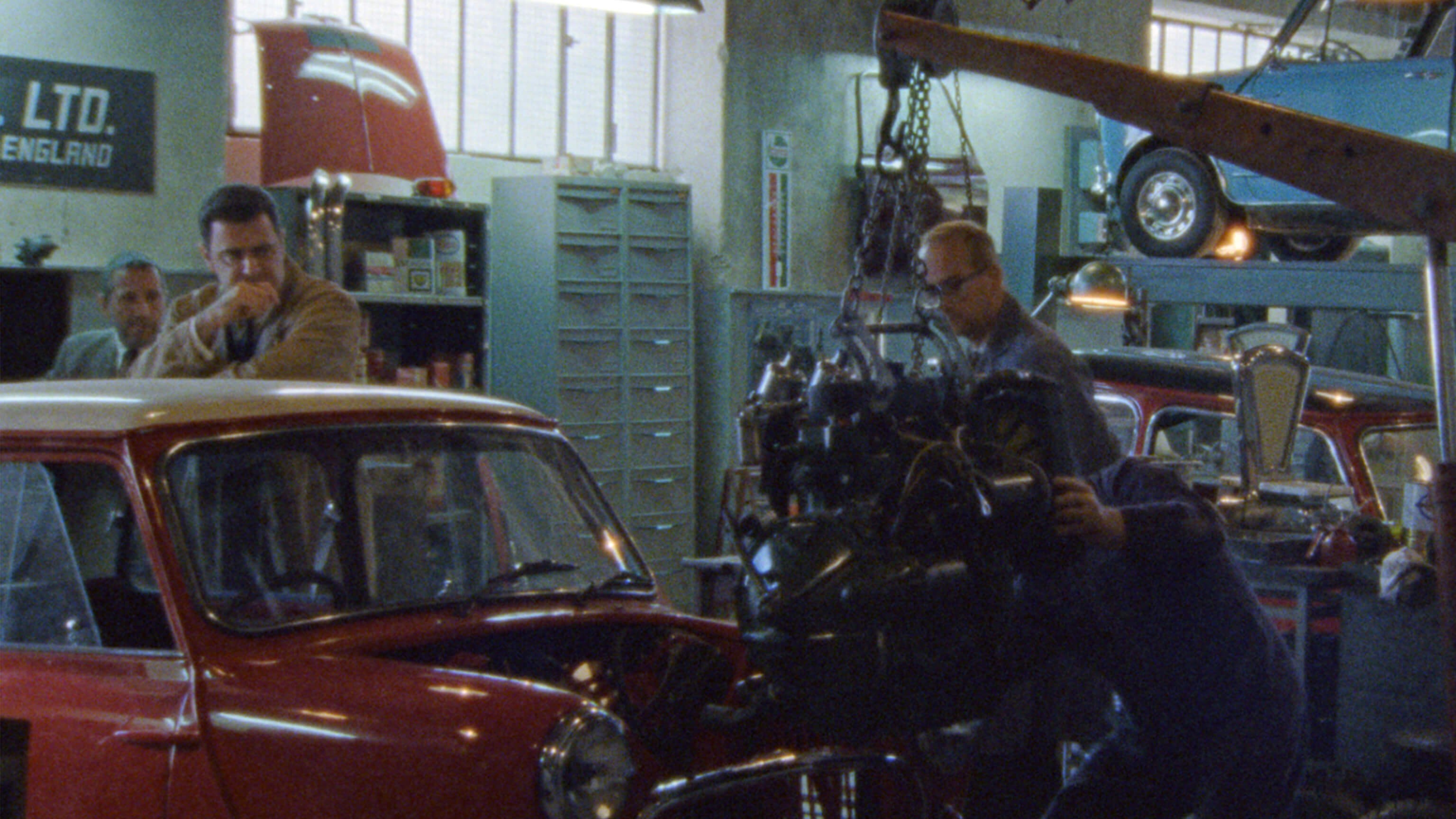 History of MINI | Why MINI | MINI UK