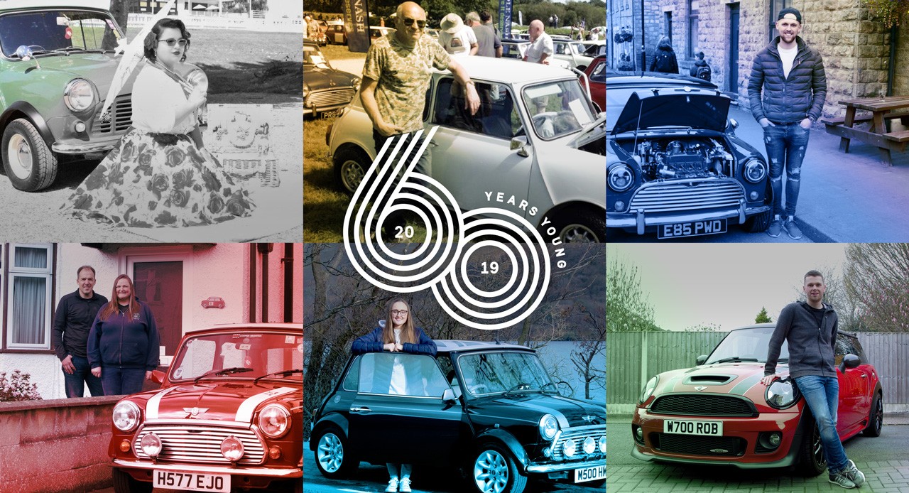 History of MINI | Why MINI | MINI UK