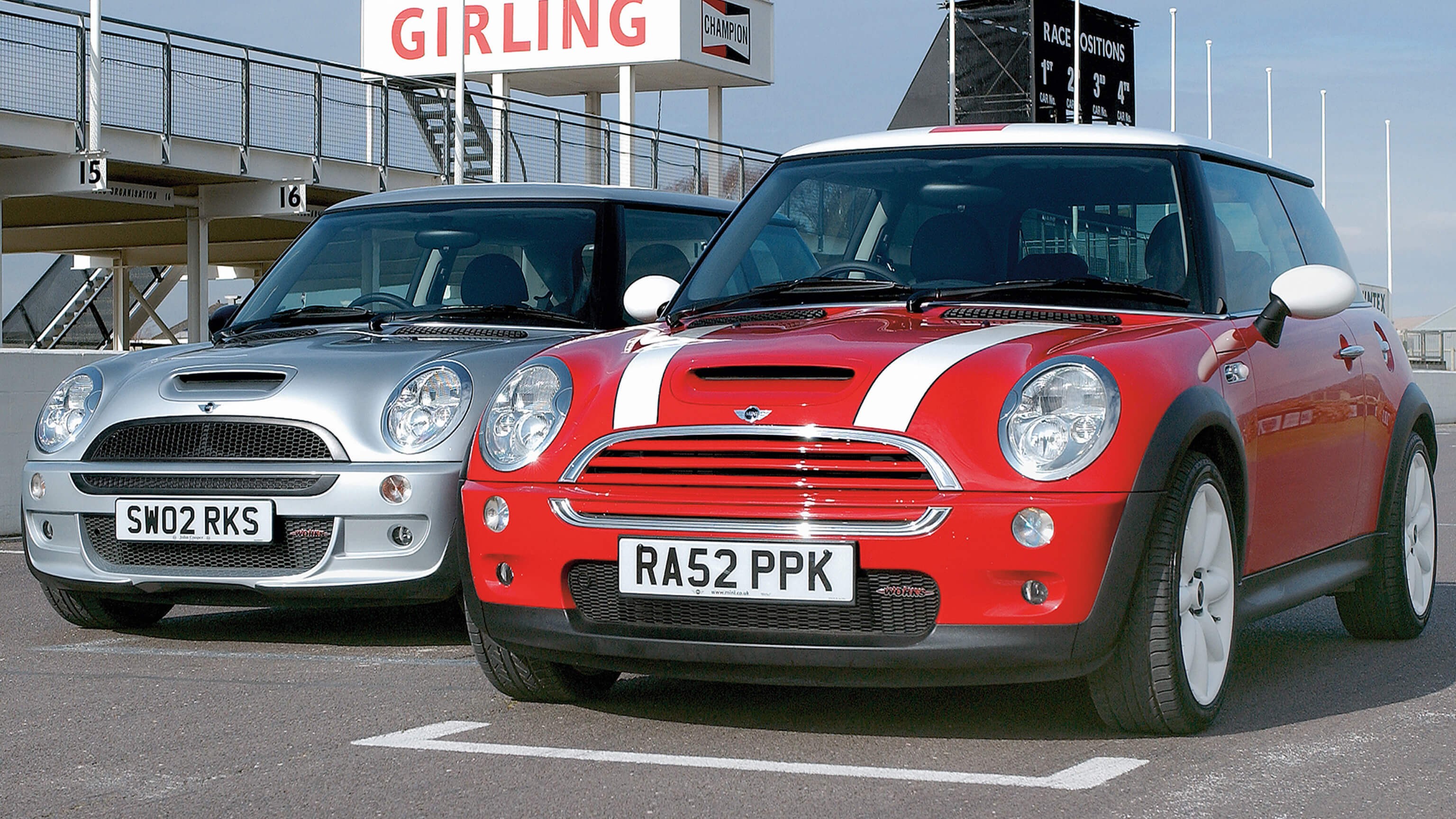 History of MINI | Why MINI | MINI UK