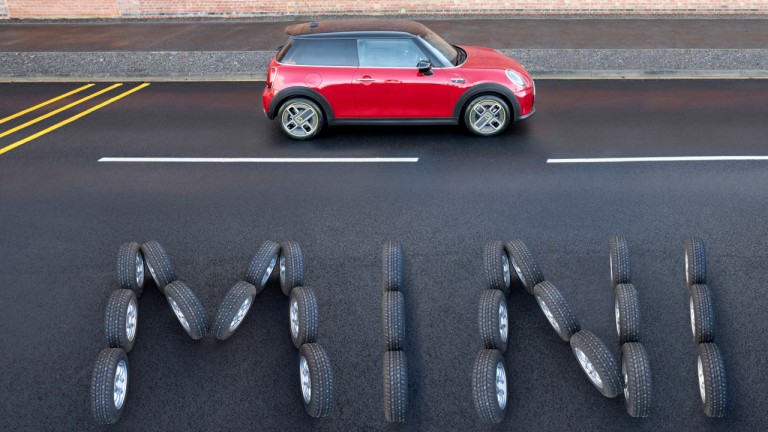 MINI Production & Plants | MINI UK