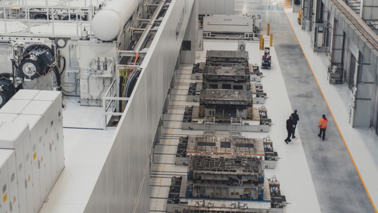 MINI Production & Plants | MINI UK