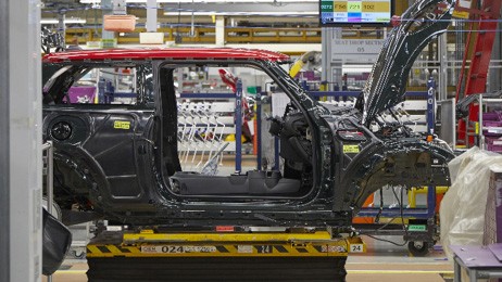 MINI Production & Plants | MINI UK