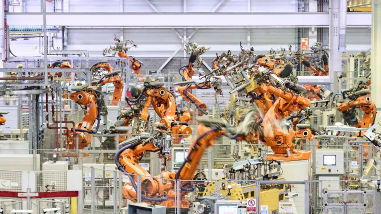 Book a Tour at MINI Plant Oxford | MINI UK