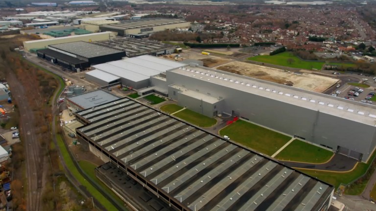 Book a Tour at MINI Plant Oxford | MINI UK