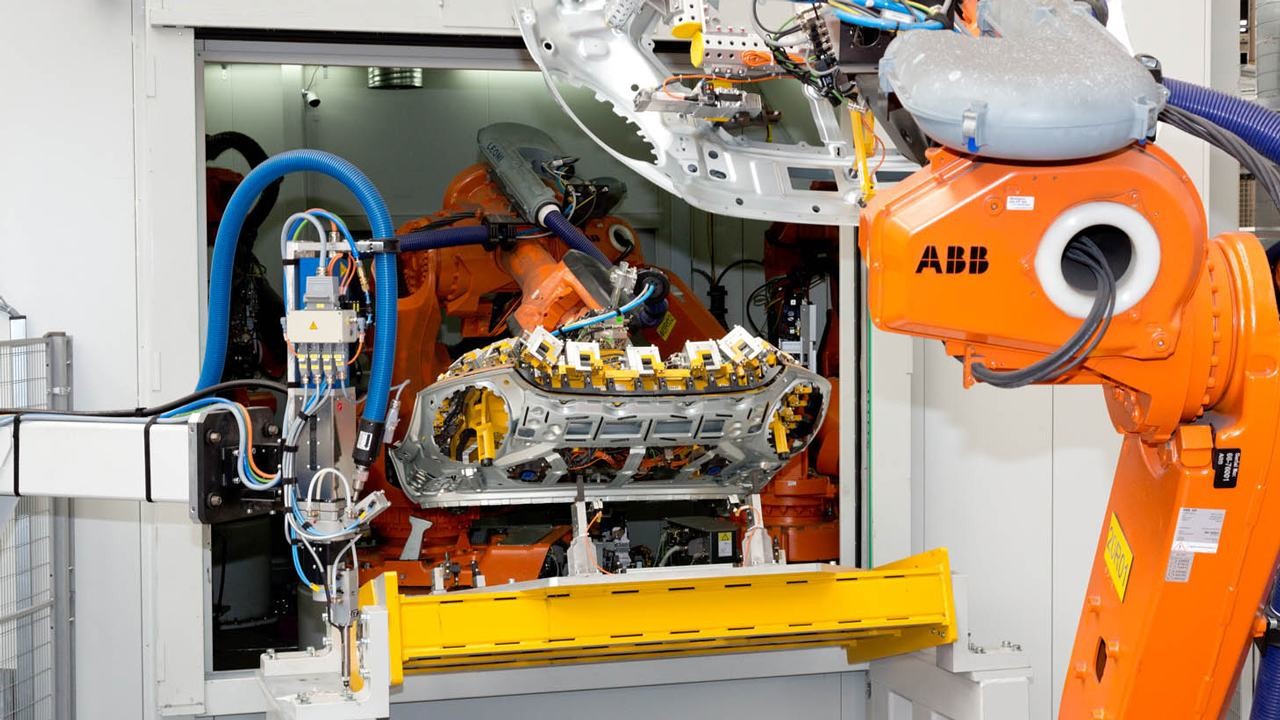 MINI Production & Plants | MINI UK