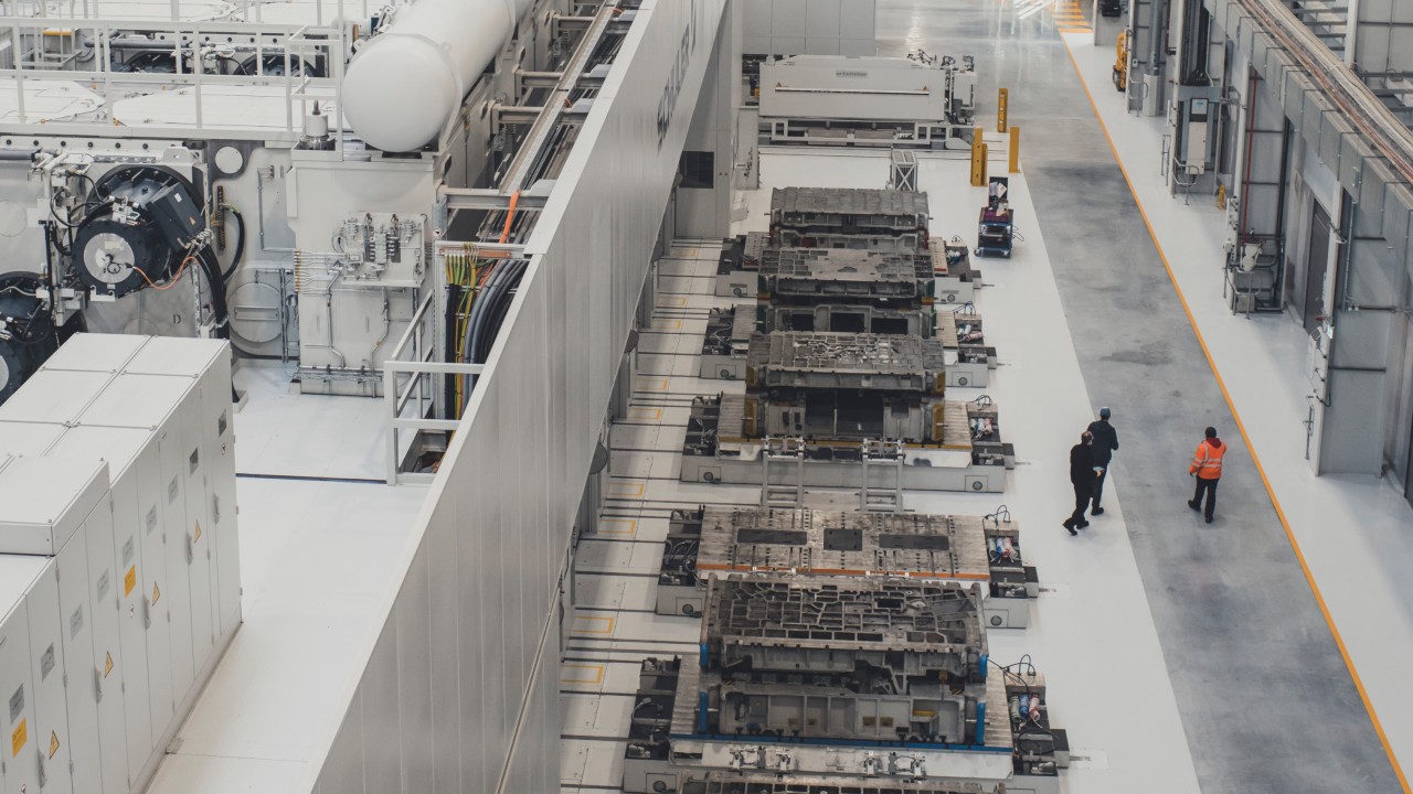 MINI Production & Plants | MINI UK