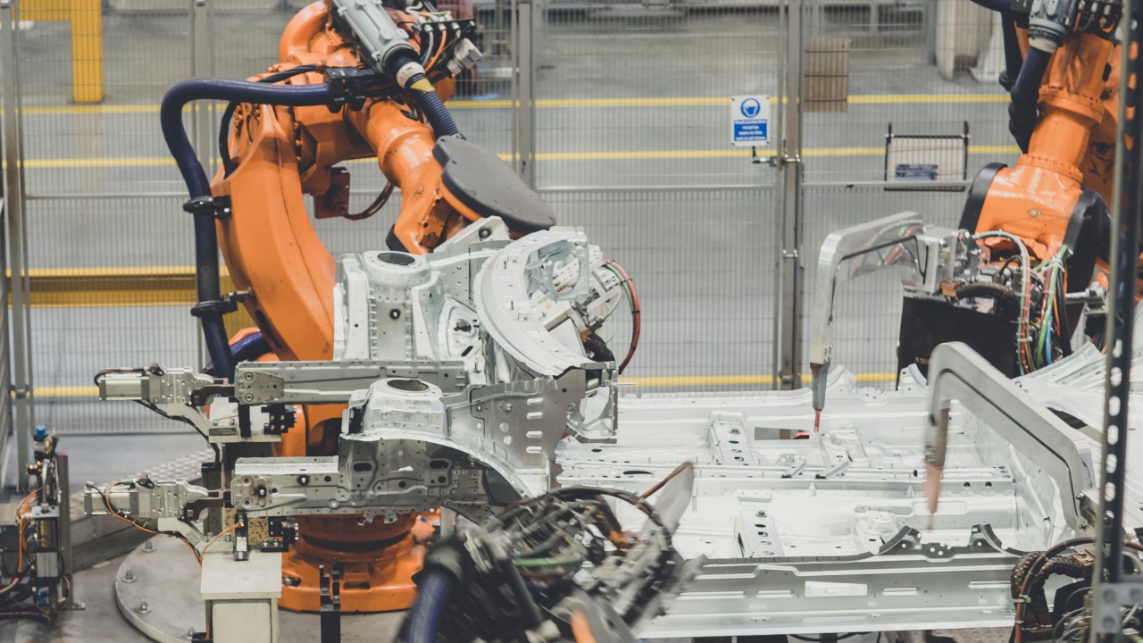 MINI Production & Plants | MINI UK